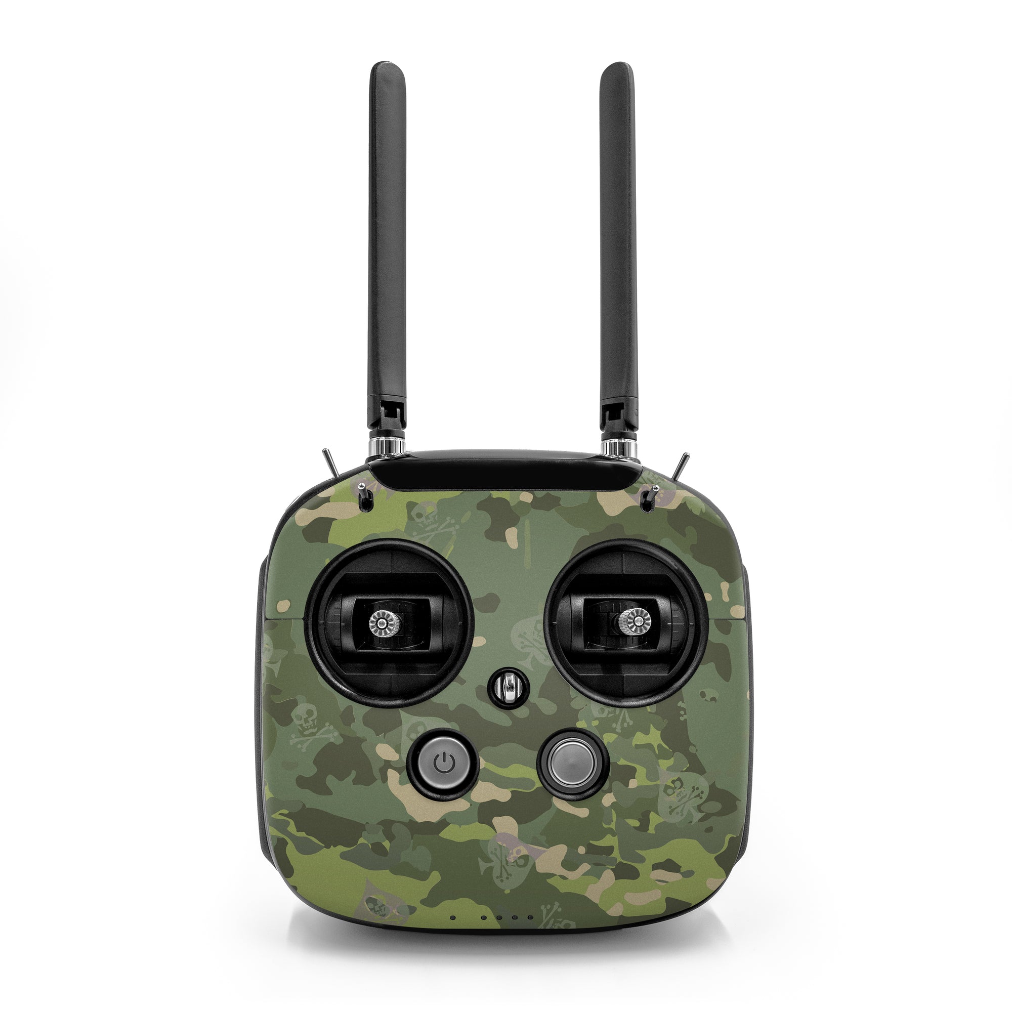 SOFLETE Tropical Multicam - DJI FPV Remote Controller (Mode 2) Skin