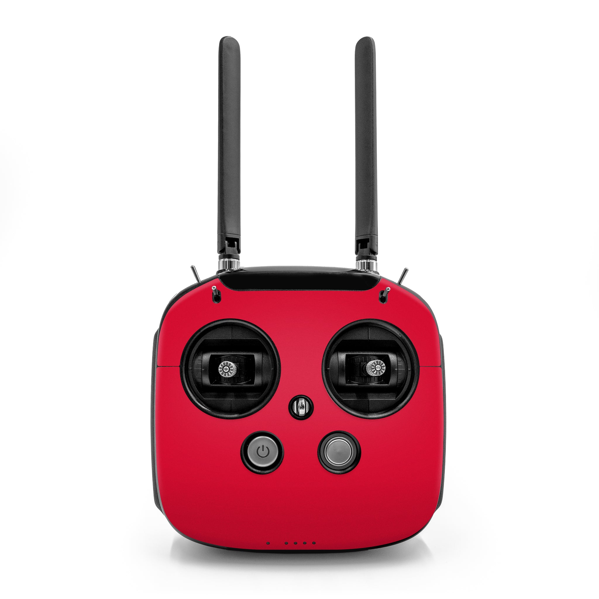 Solid State Red - DJI FPV Remote Controller (Mode 2) Skin