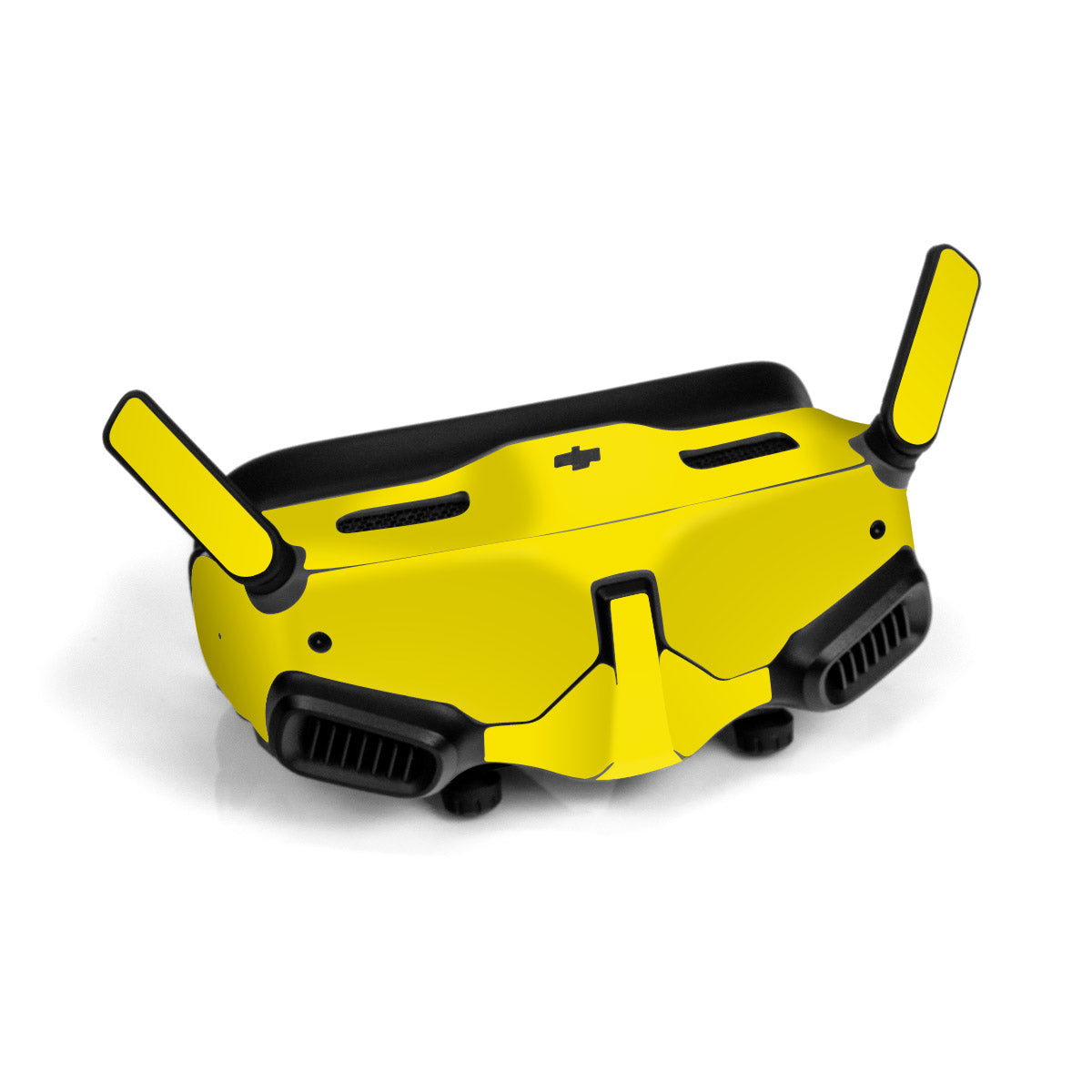 Solid State Yellow - DJI Goggles 2 Skin