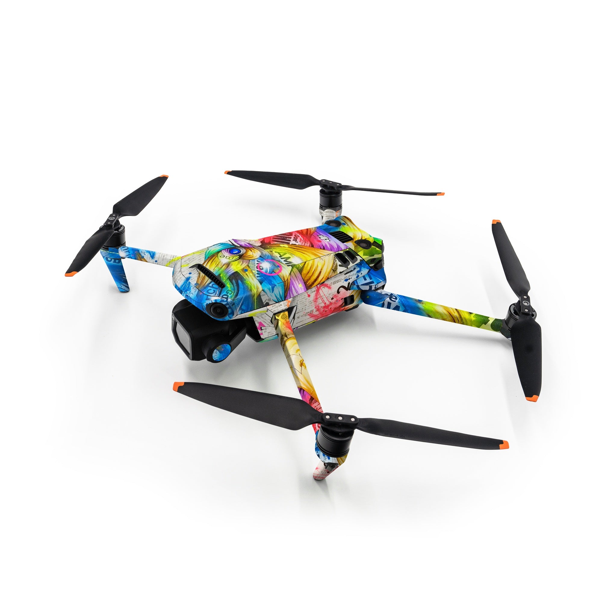 Aoitori - DJI Mavic 3 Skin
