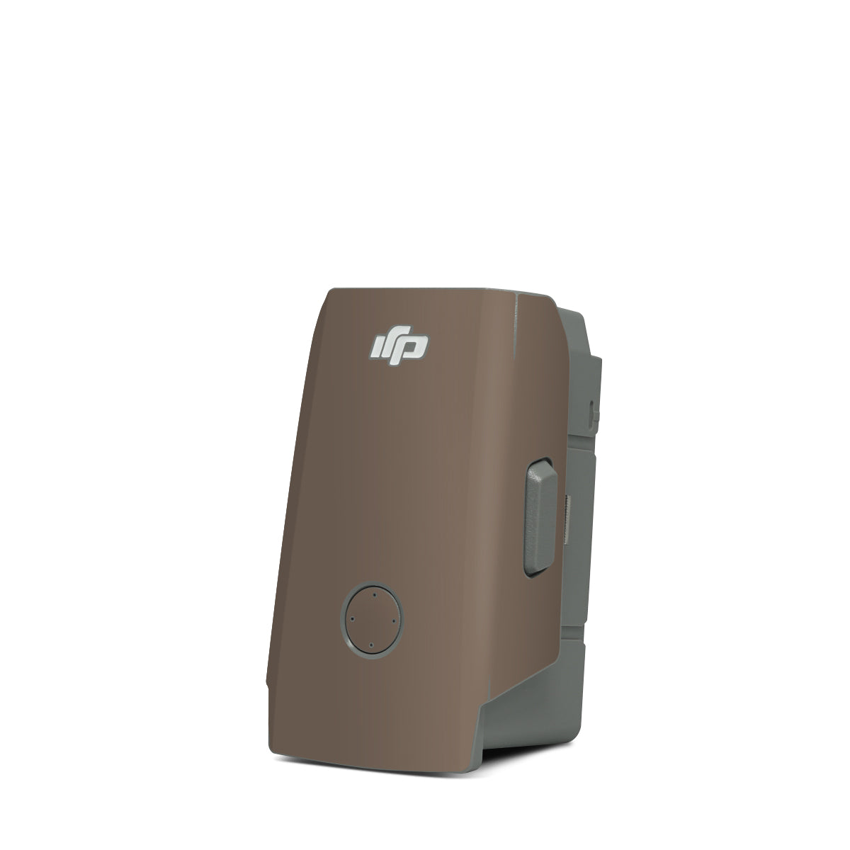 Solid State Flat Dark Earth - DJI Mavic Air 2 Battery Skin