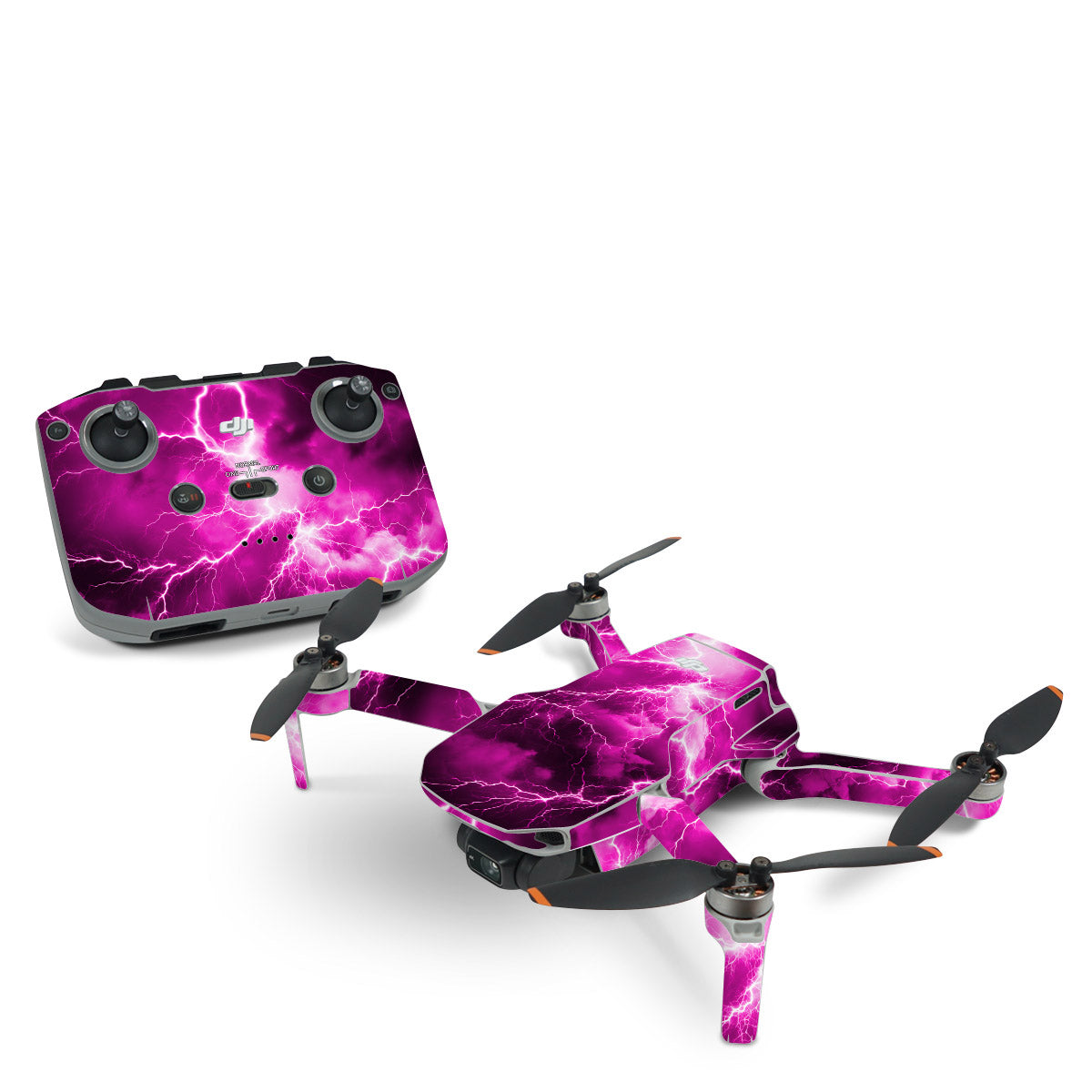 Apocalypse Pink - DJI Mini 2 Skin