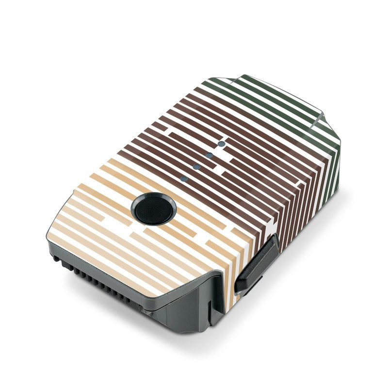 Jetty - DJI Mavic Pro Battery Skin