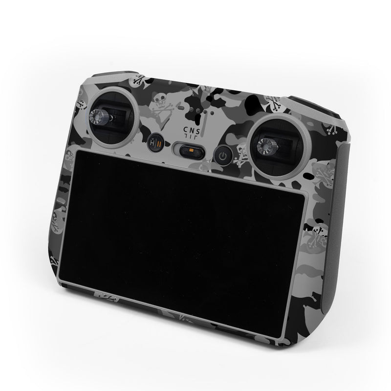 SOFLETE Black Multicam - DJI RC Controller Skin