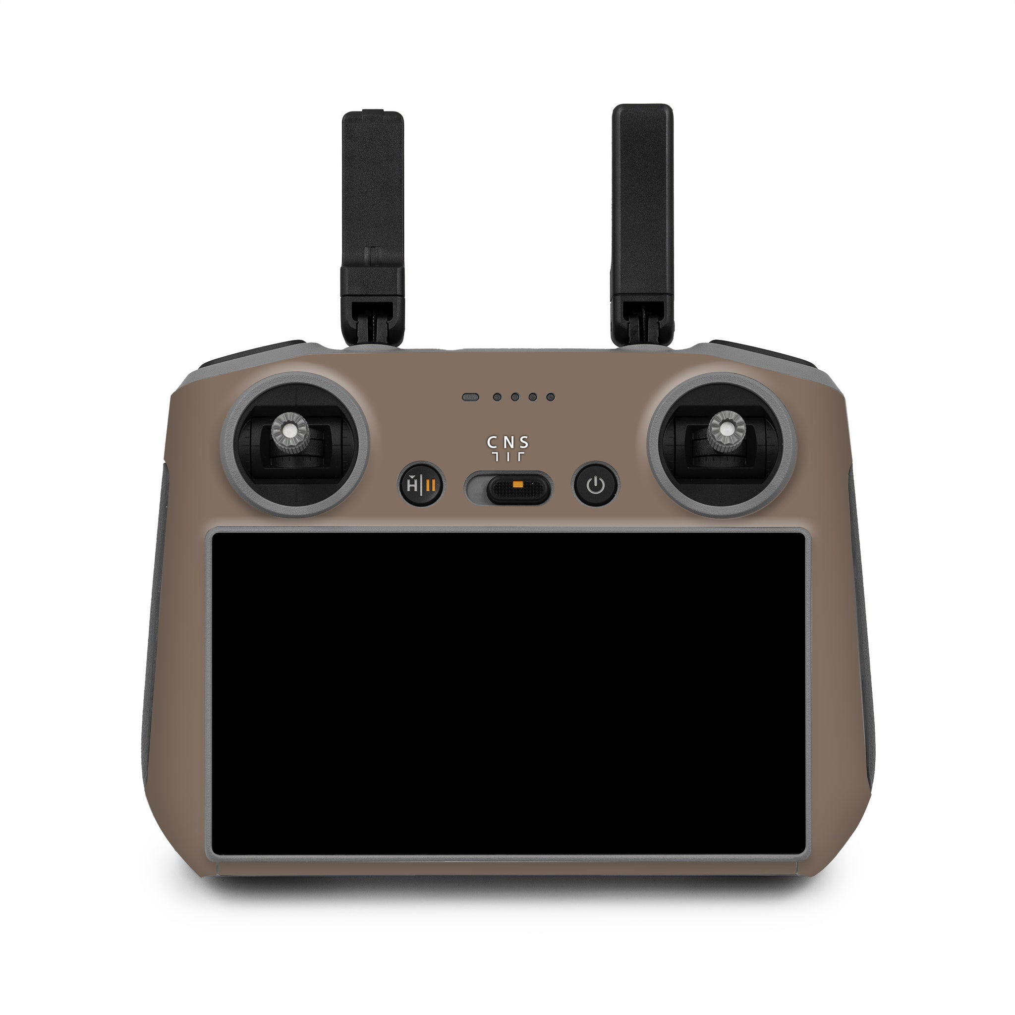 Solid State Flat Dark Earth - DJI RC 2 Controller Skin