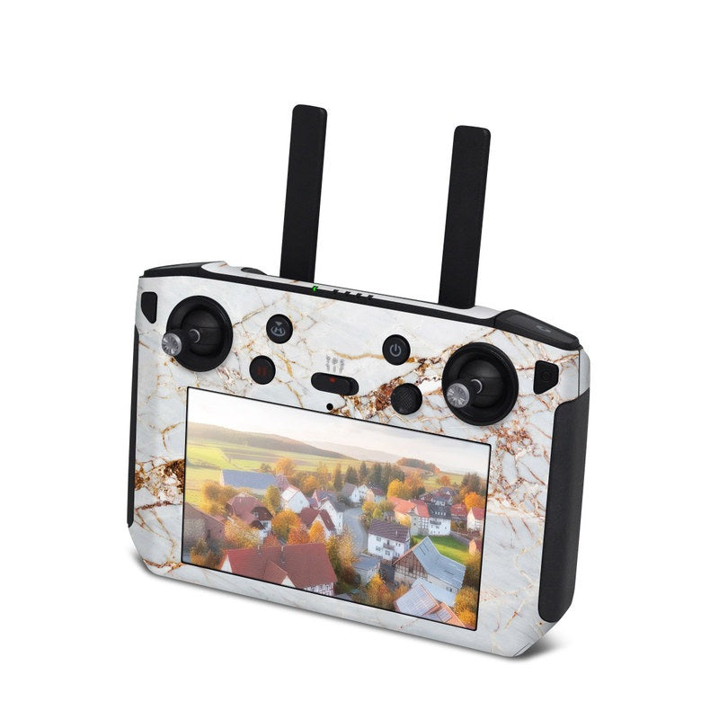 Hazel Marble - DJI Smart Controller Skin