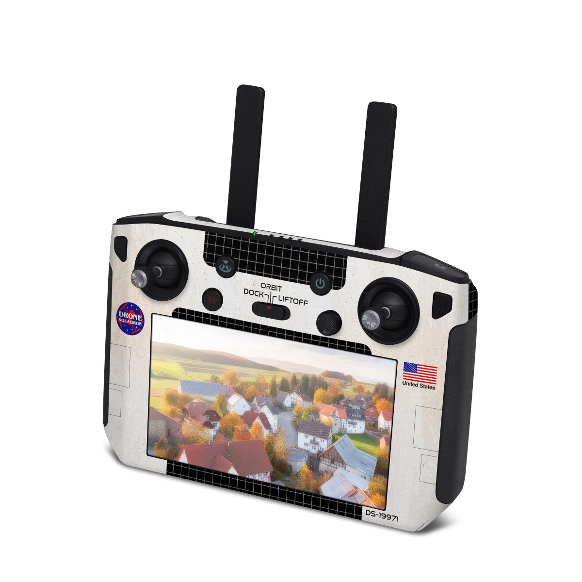 Shuttle - DJI Smart Controller Skin