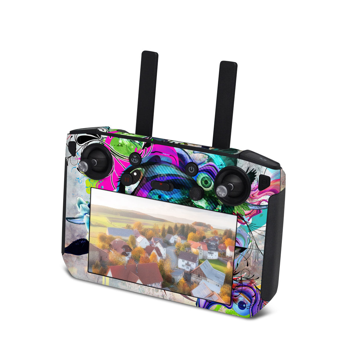Streaming Eye - DJI Smart Controller Skin
