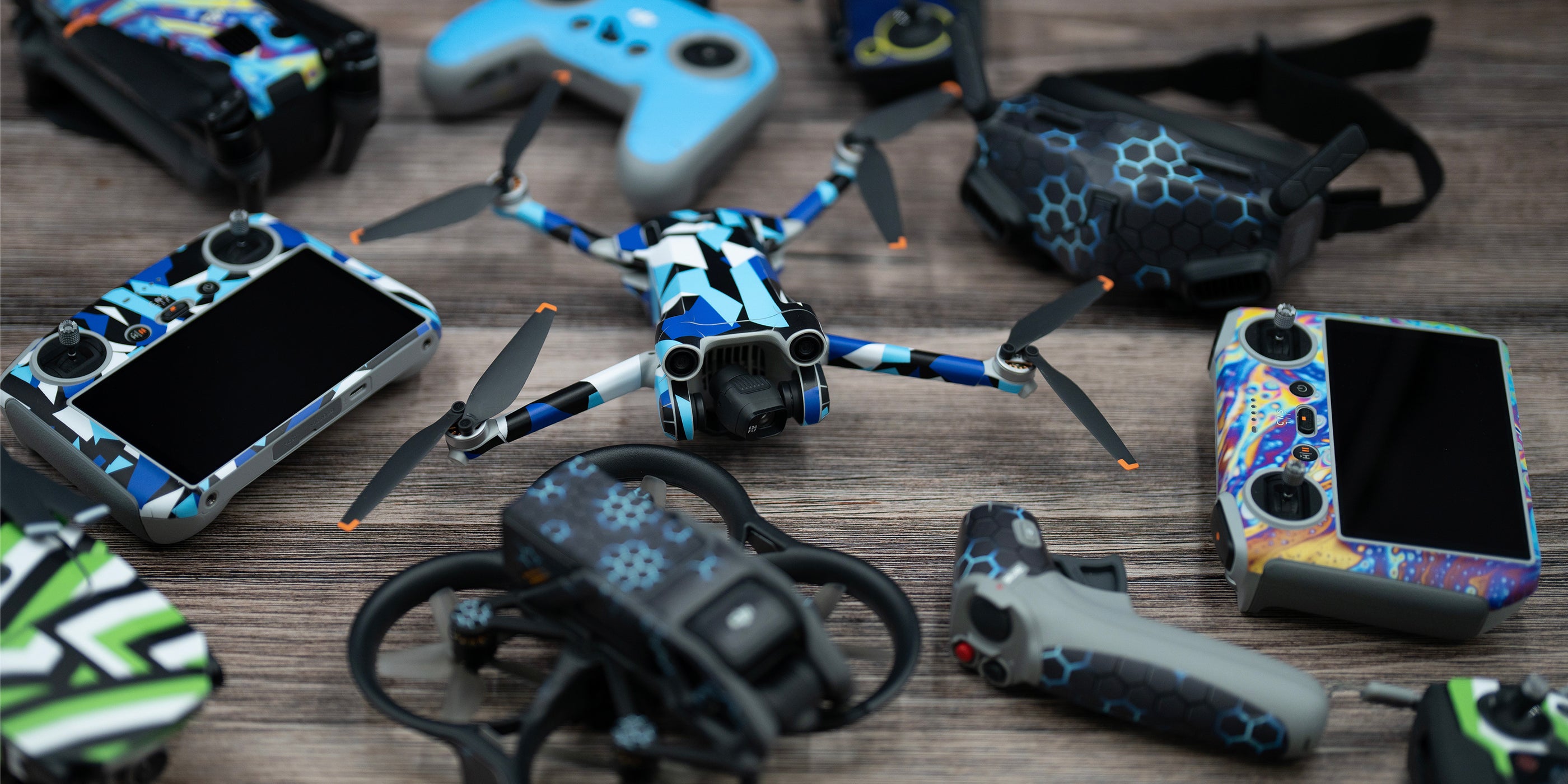 Drone Skins