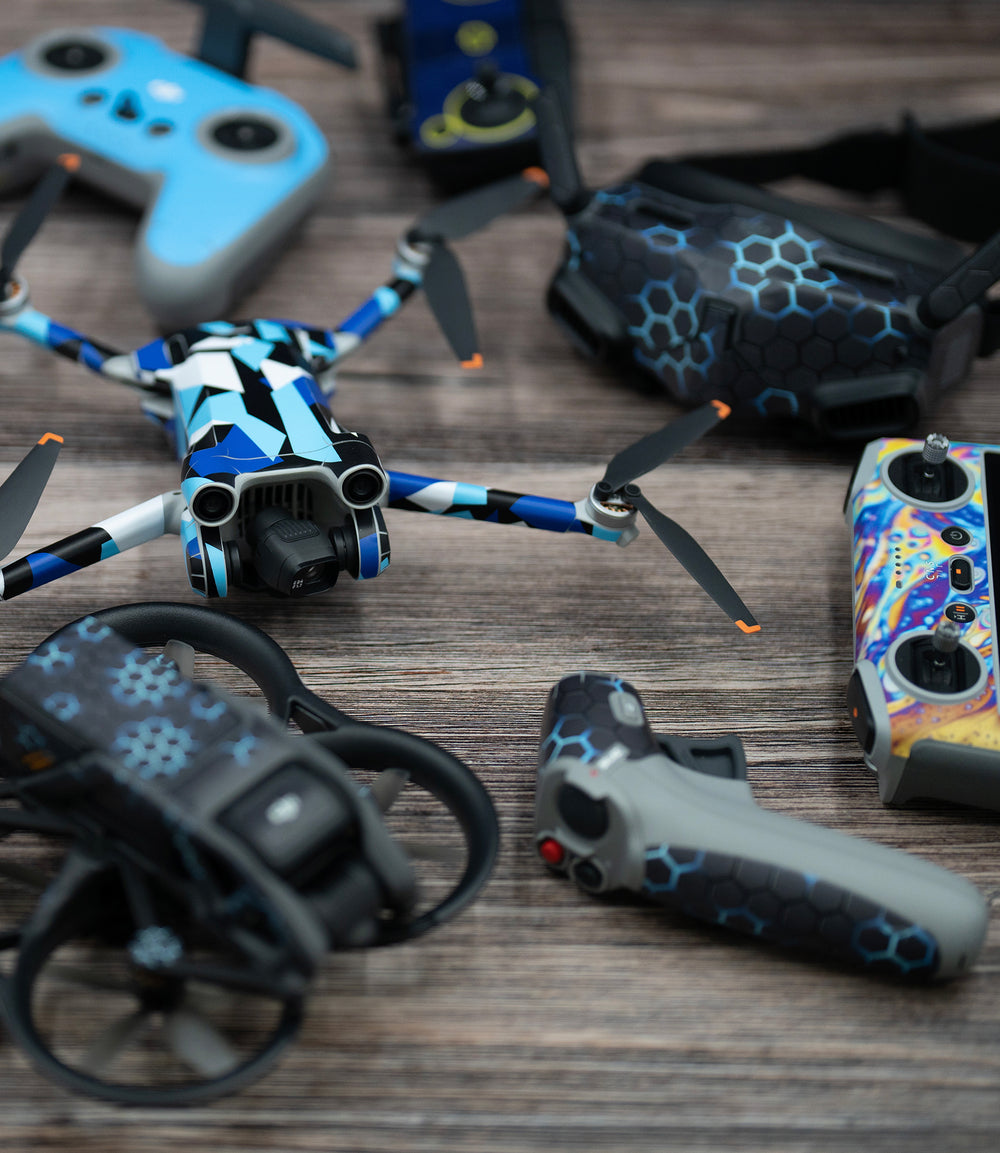 Drone Skins