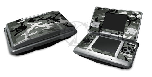 Urban Camo - Nintendo DS Skin