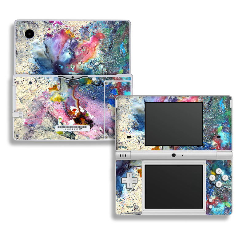 Cosmic Flower - Nintendo DSi Skin