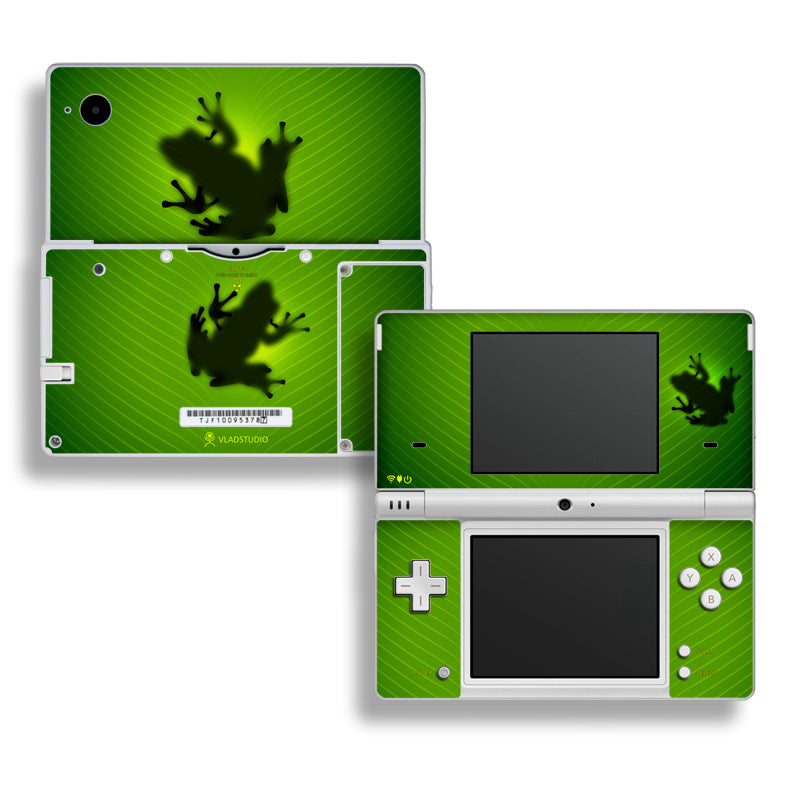 Frog - Nintendo DSi Skin