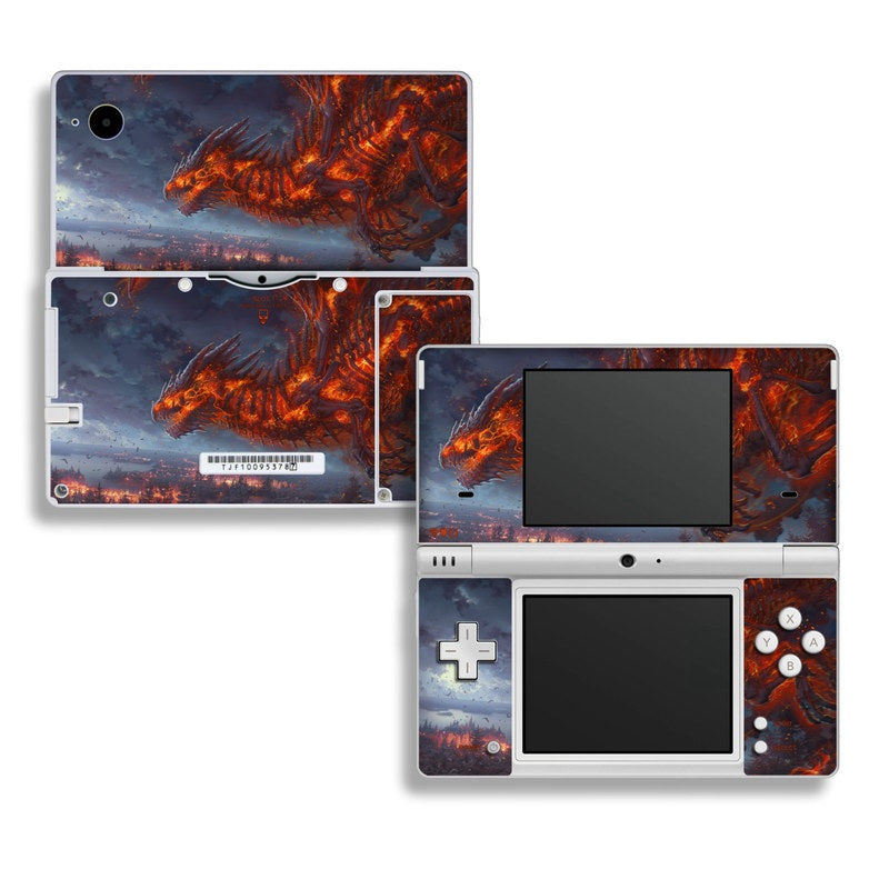 Terror of the Night - Nintendo DSi Skin