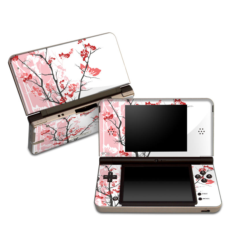 Pink Tranquility - Nintendo DSi XL Skin