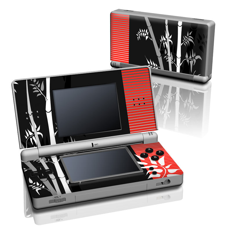 Zen Revisited - Nintendo DS Lite Skin