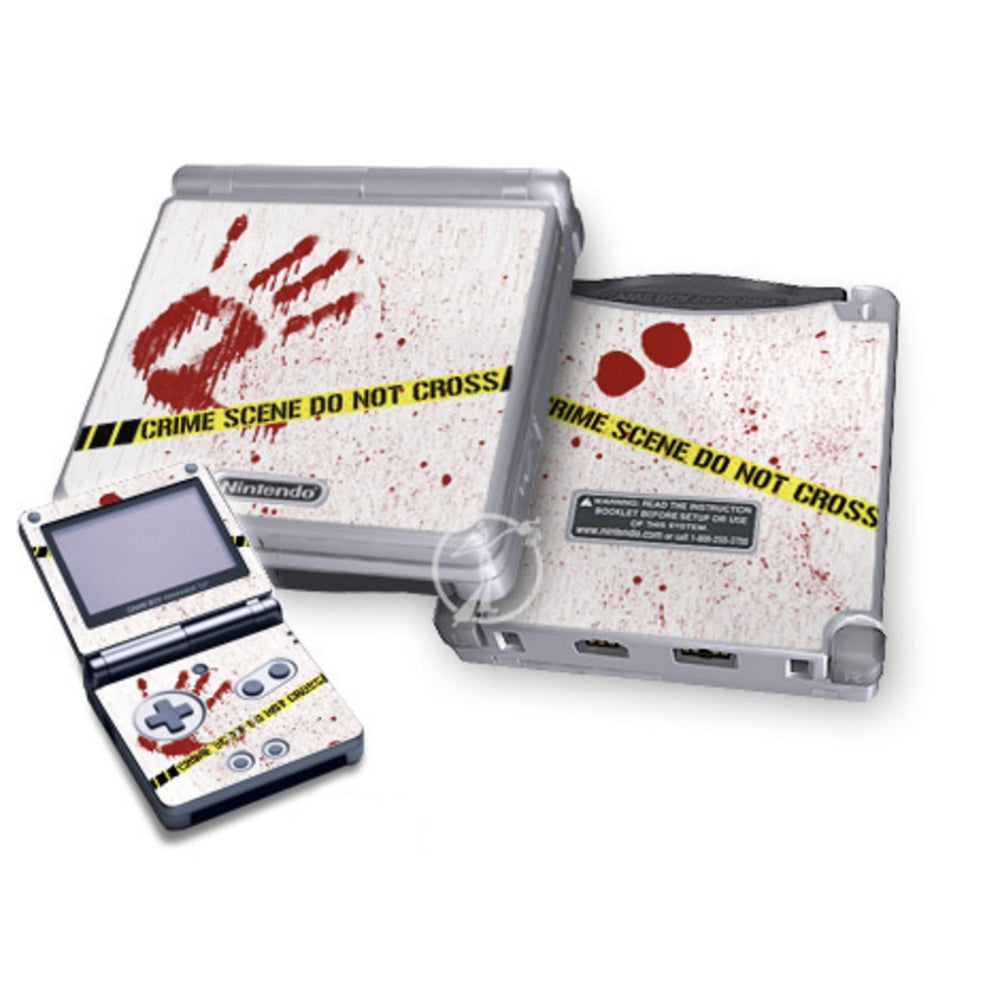 GameBoy Advance SP Skins