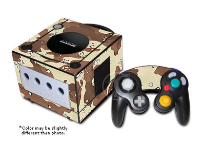 GameCube Skins