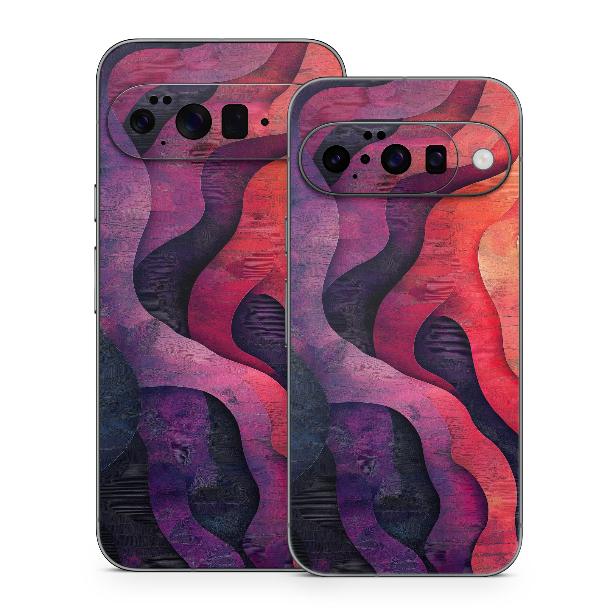 Dusk Forms - Google Pixel 10 Skin