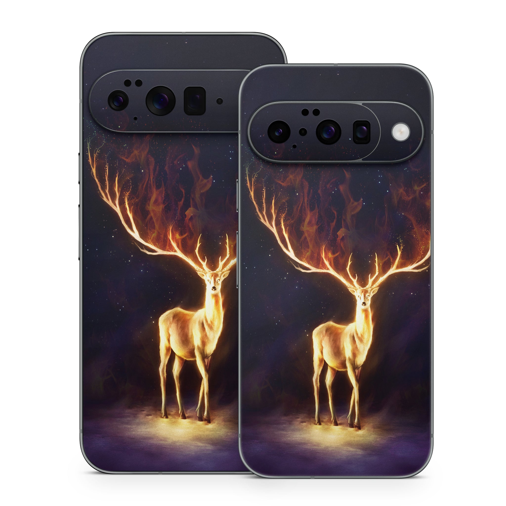 Firewalker - Google Pixel 10 Skin