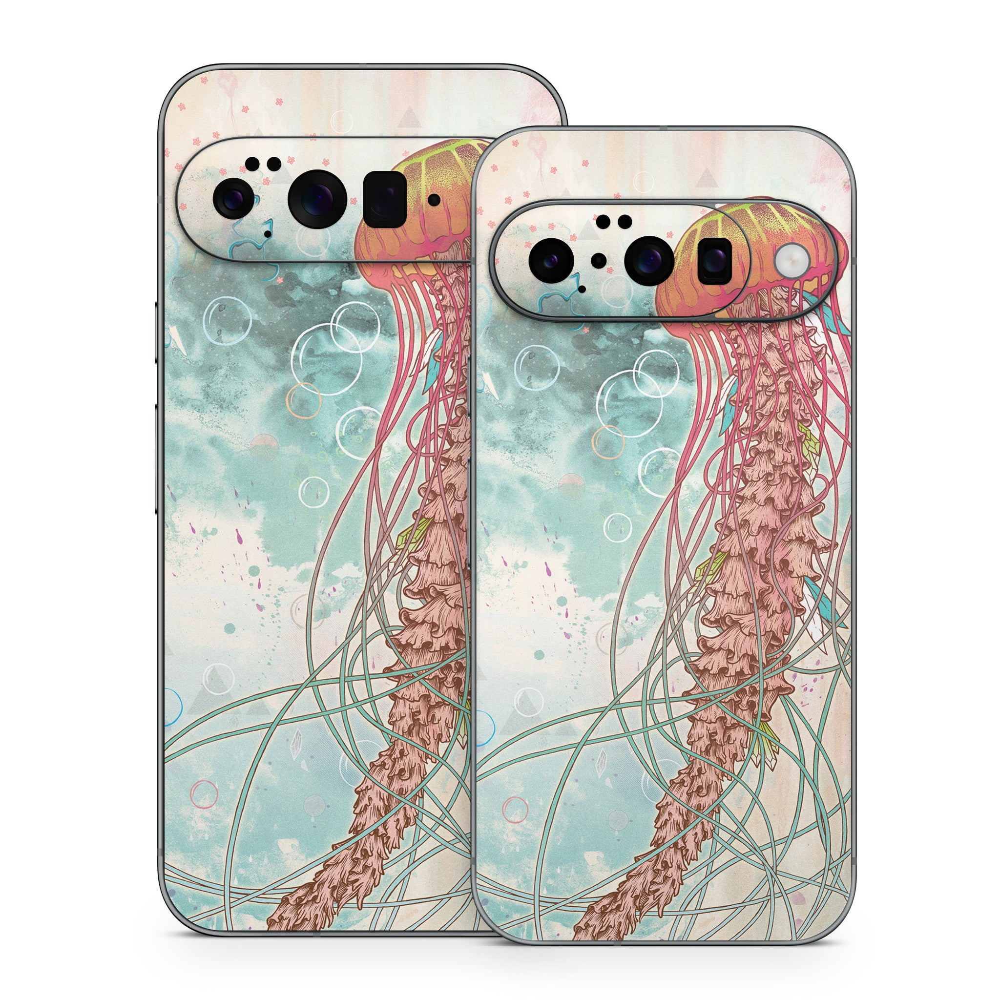 Jellyfish - Google Pixel 10 Skin