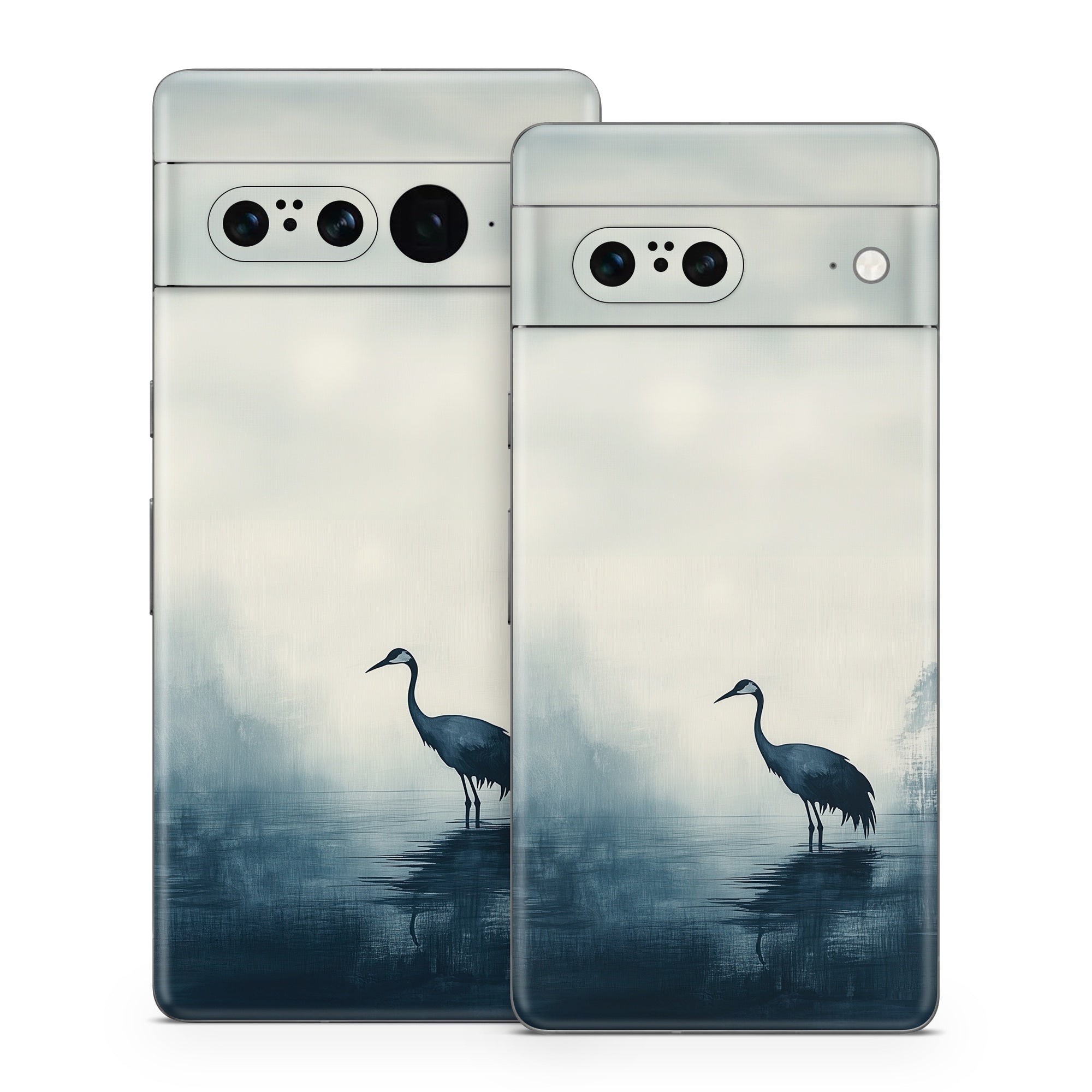 The Heron - Google Pixel 7 Skin