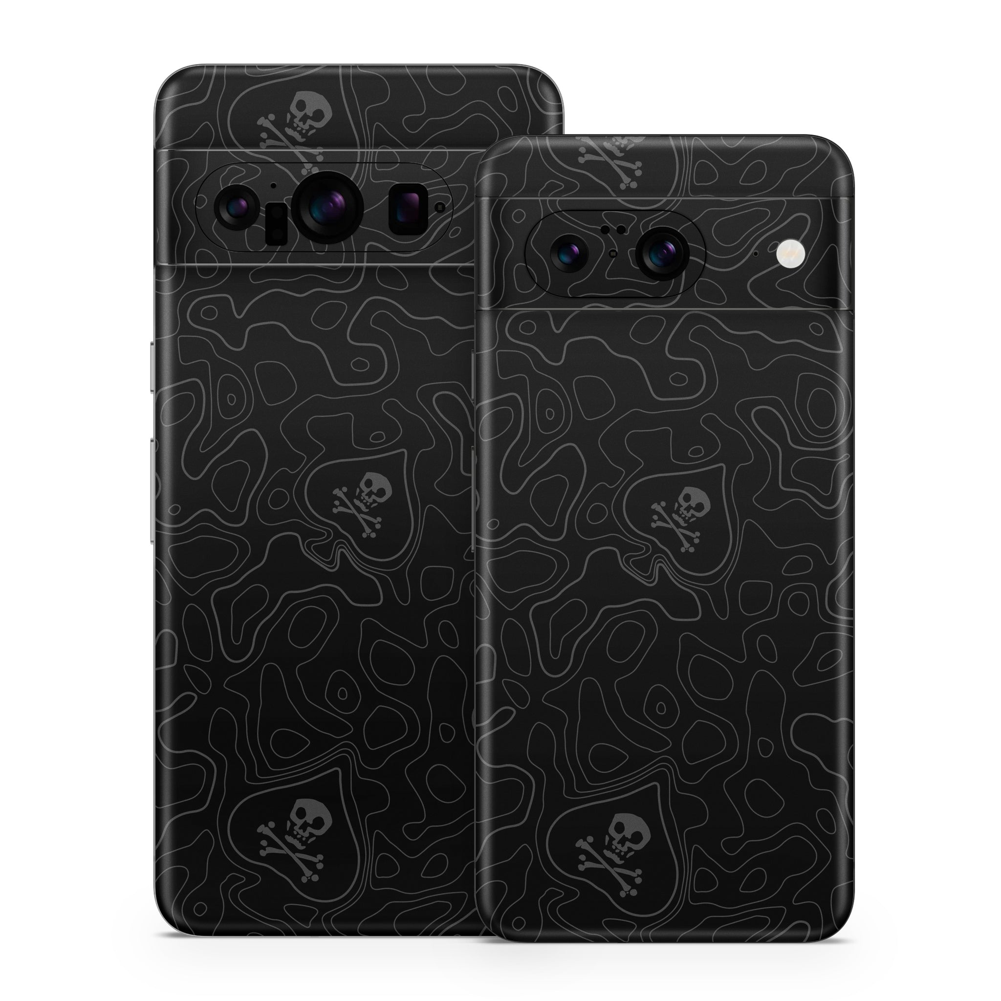 SOFLETE Spade Topo - Google Pixel 8 Skin