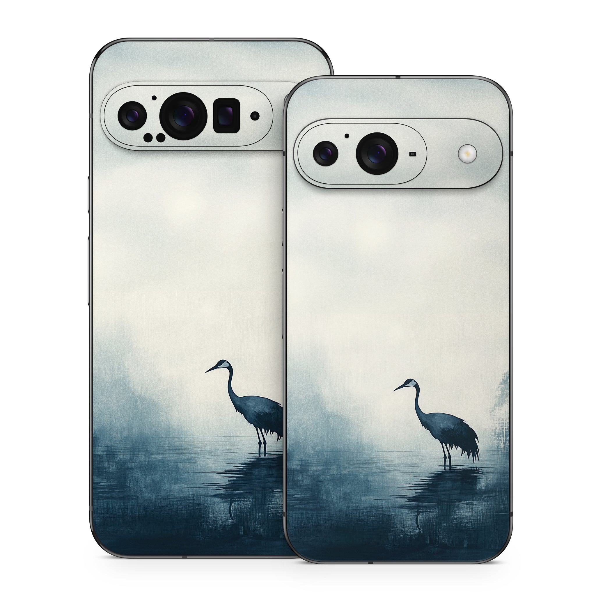 The Heron - Google Pixel 9 Skin
