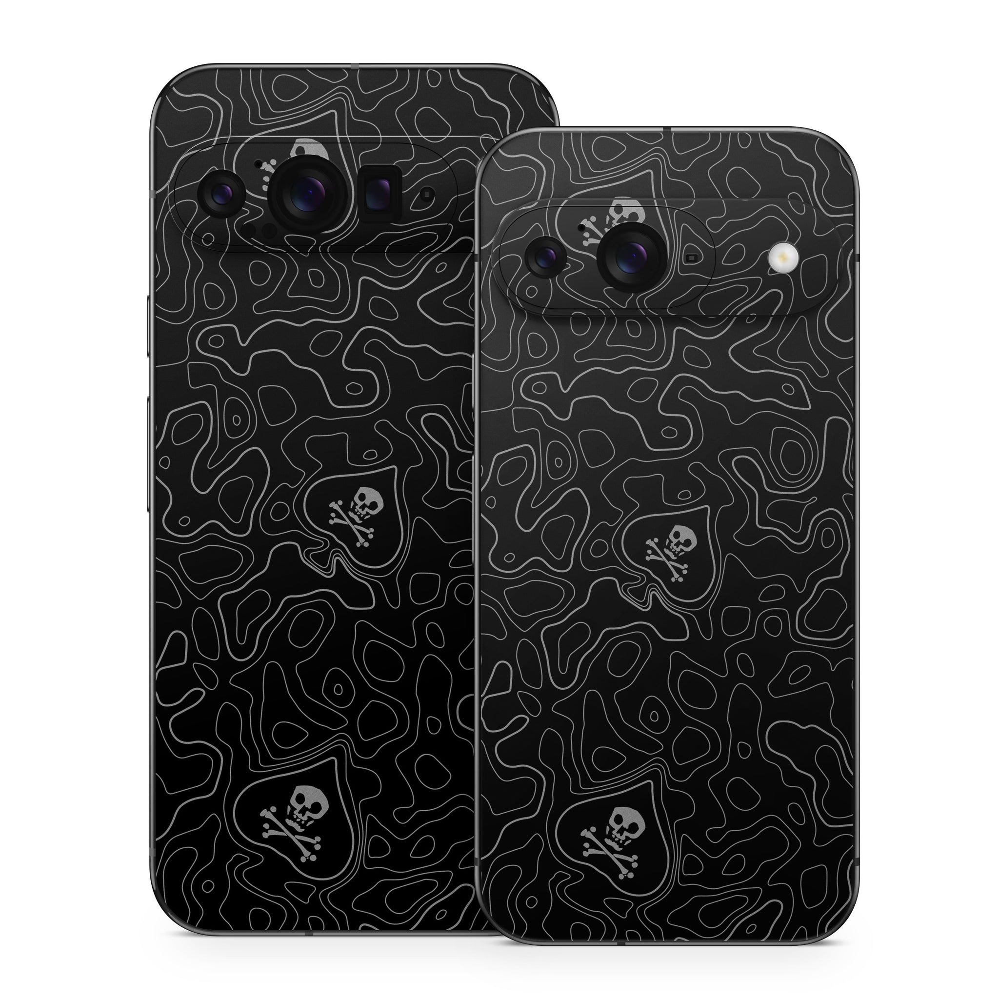 SOFLETE Spade Topo - Google Pixel 9 Skin