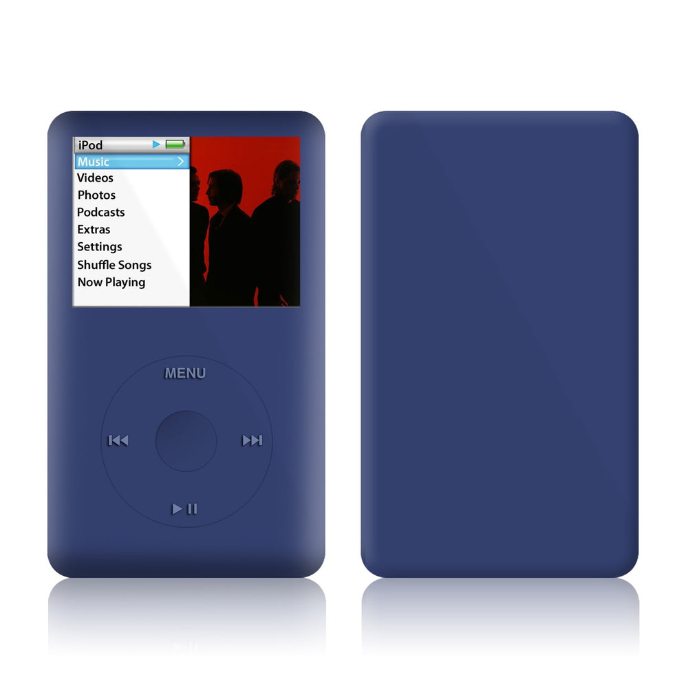 iPod Classic Skins