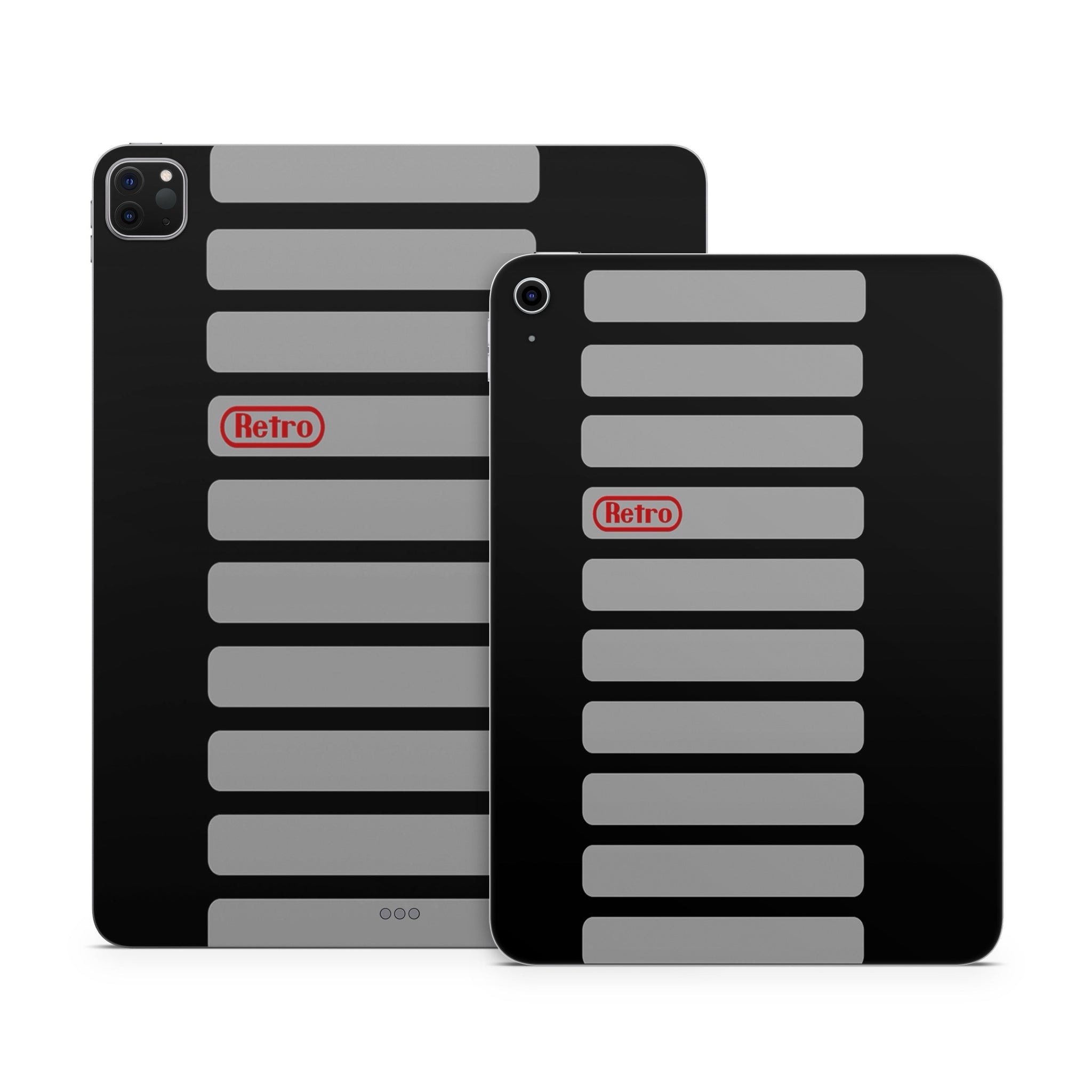 Retro - Apple iPad Skin