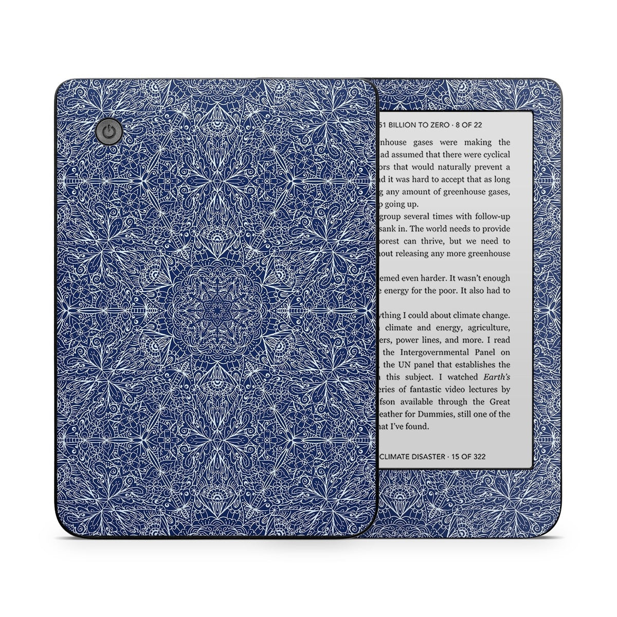 Celestial Bohemian - Kobo Clara 2E Skin