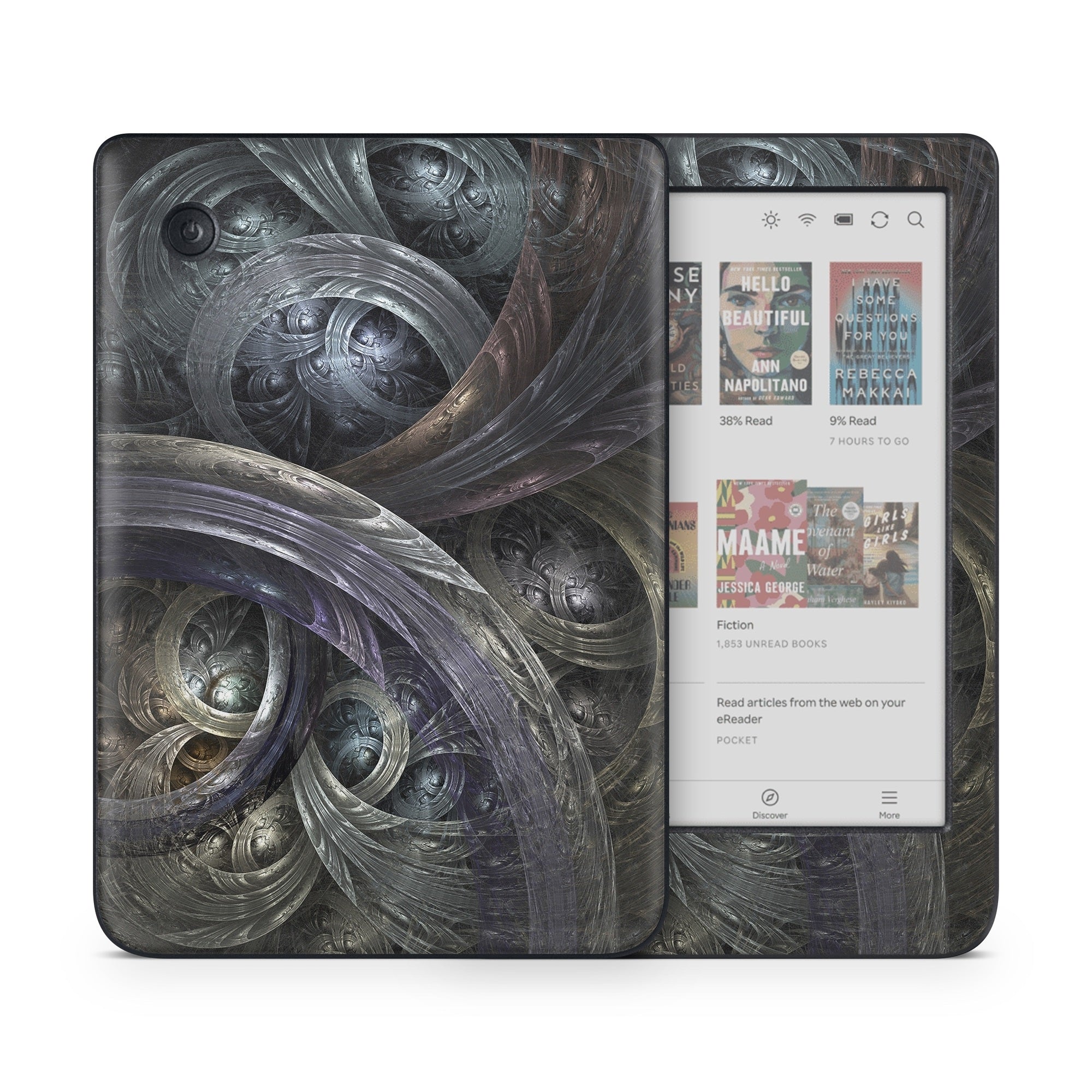 Infinity - Kobo Clara Colour Skin