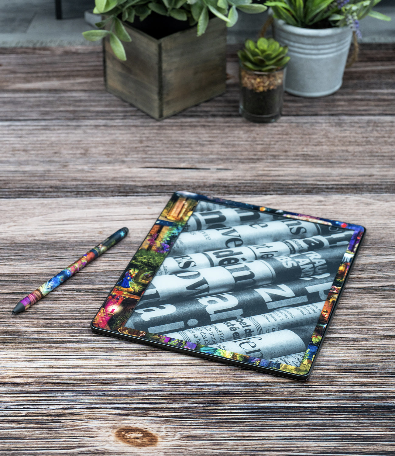 Amazon Kindle Skins – Page 26