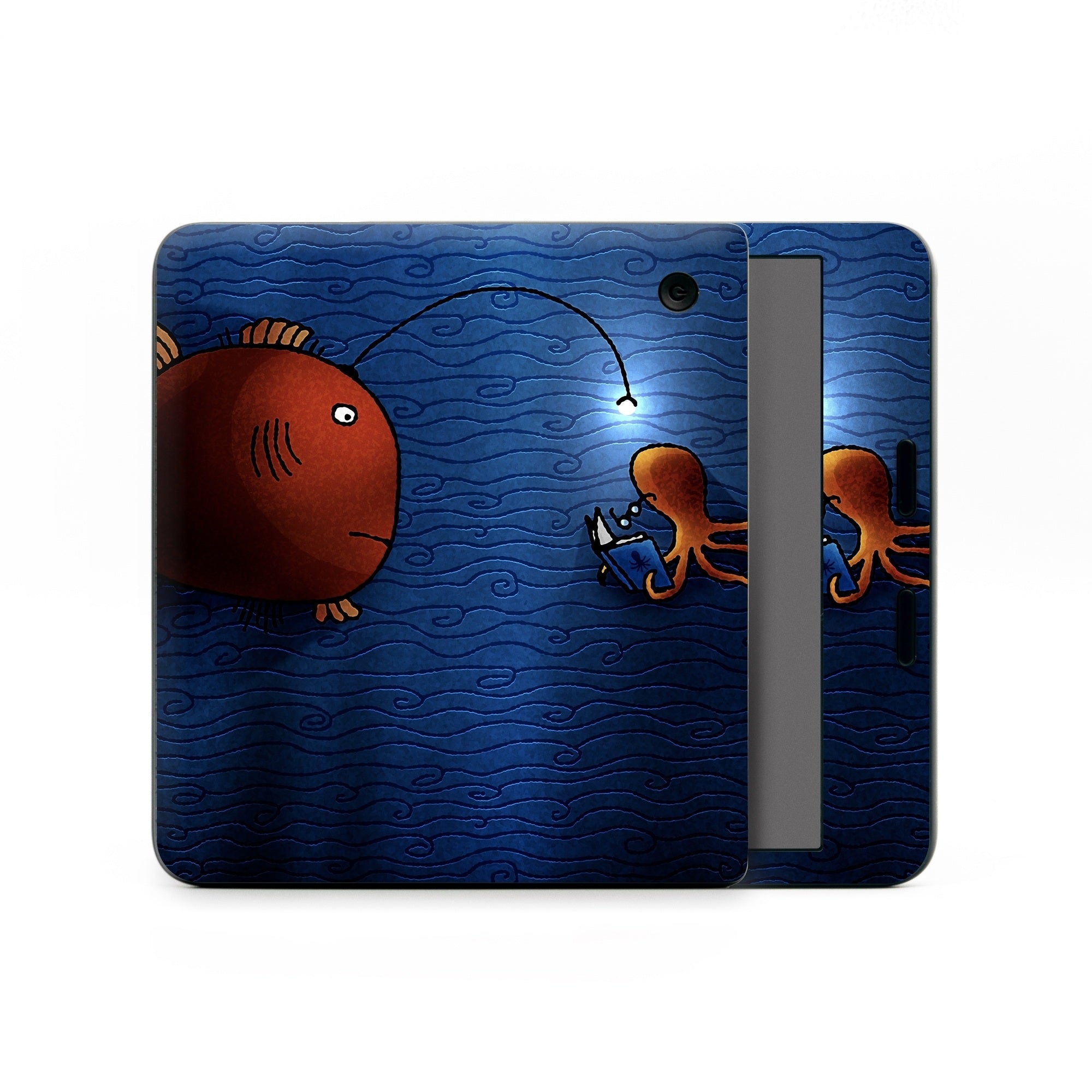 Angler Fish - Kobo Libra Colour Skin