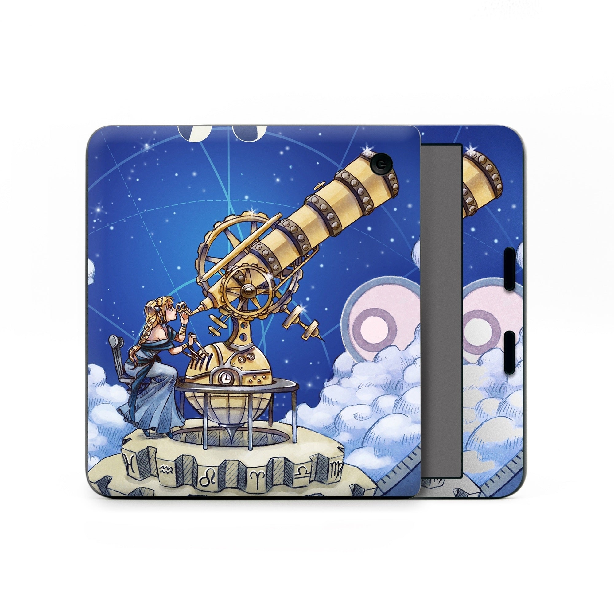 Lady Astrology - Kobo Libra Colour Skin