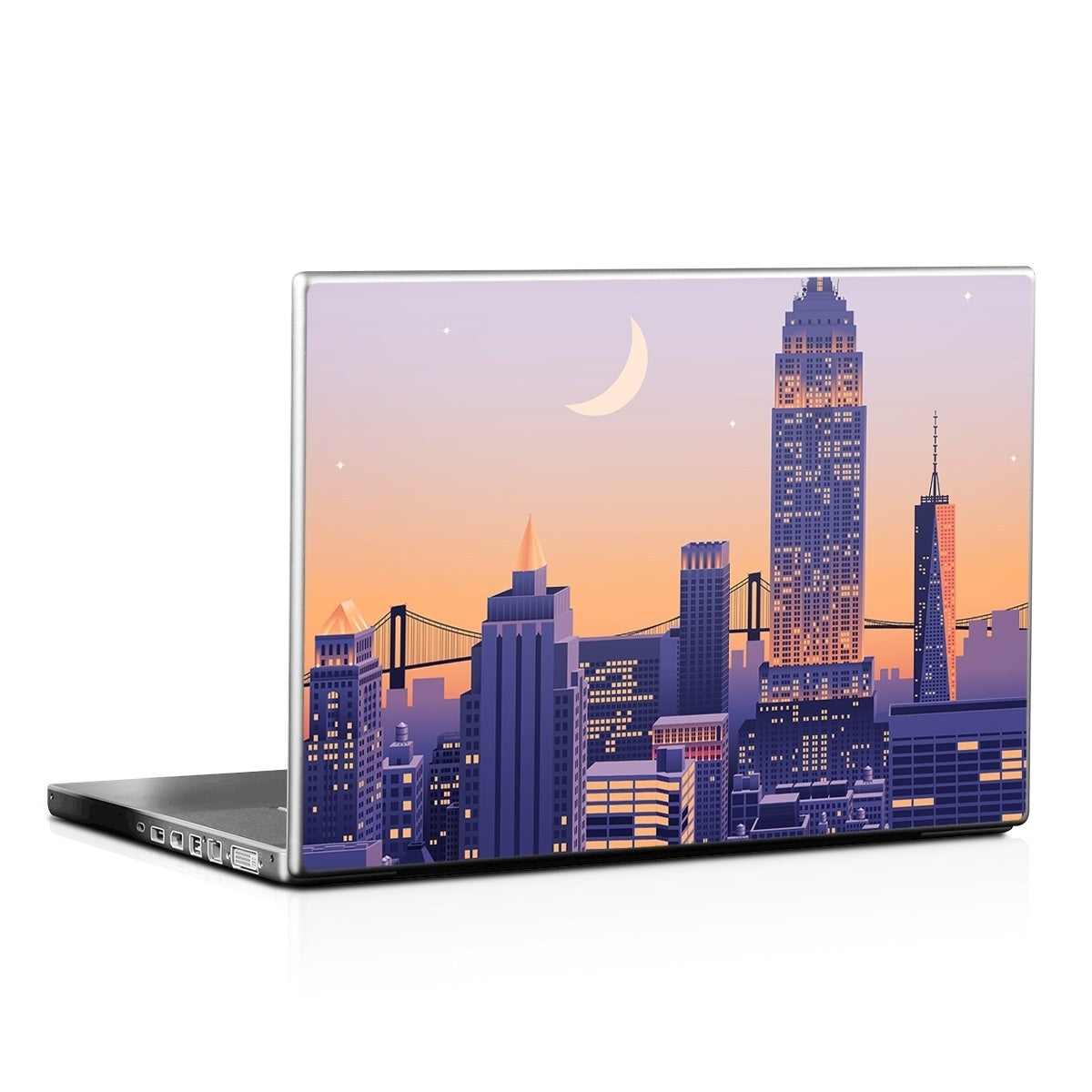 Empire - Laptop Lid Skin