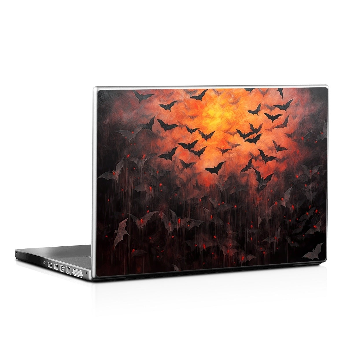 Night Fury - Laptop Lid Skin