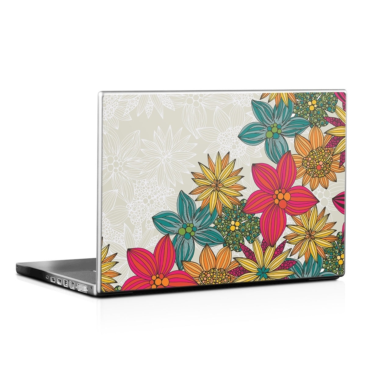 Phoebe - Laptop Lid Skin