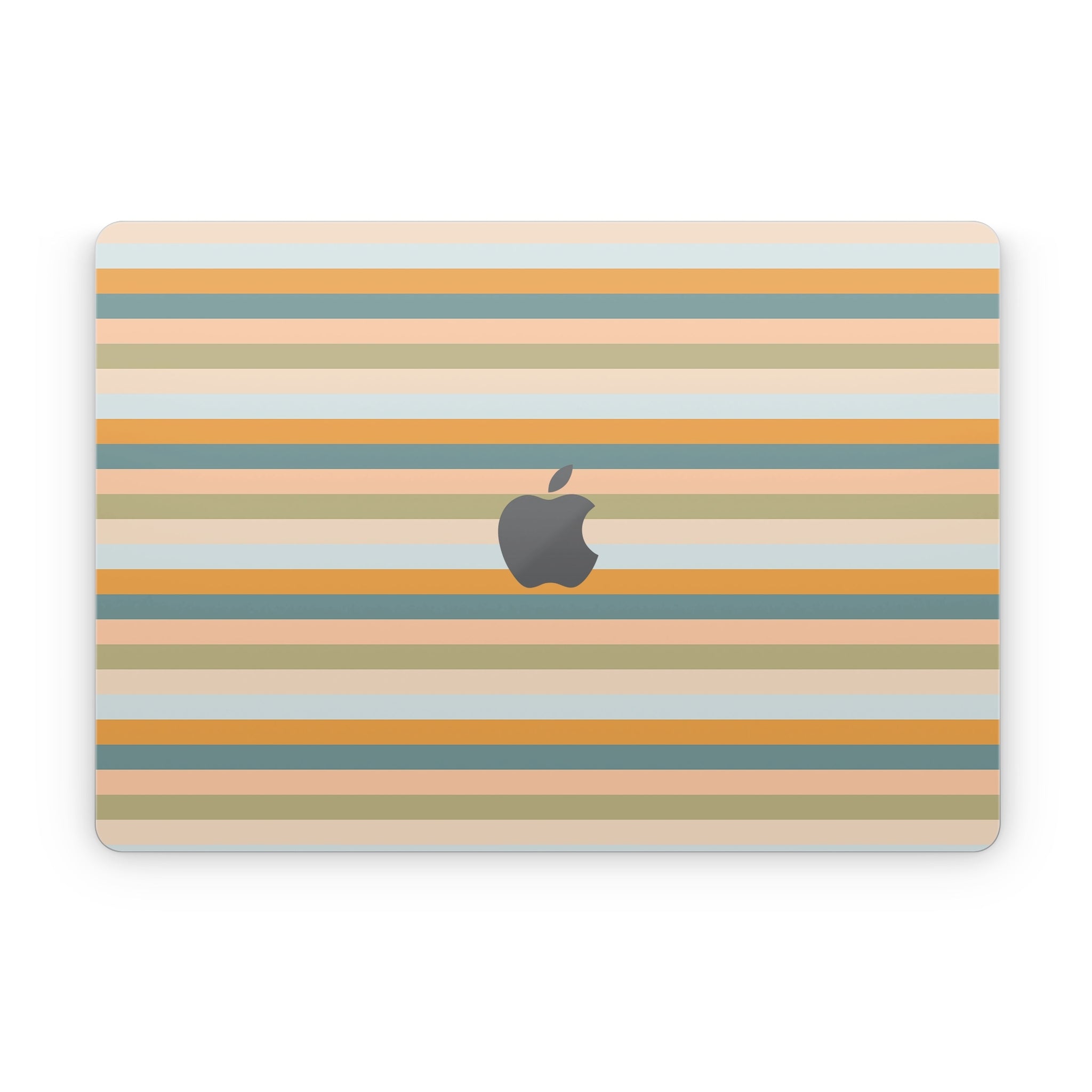 Earth Stripes - Apple MacBook Skin