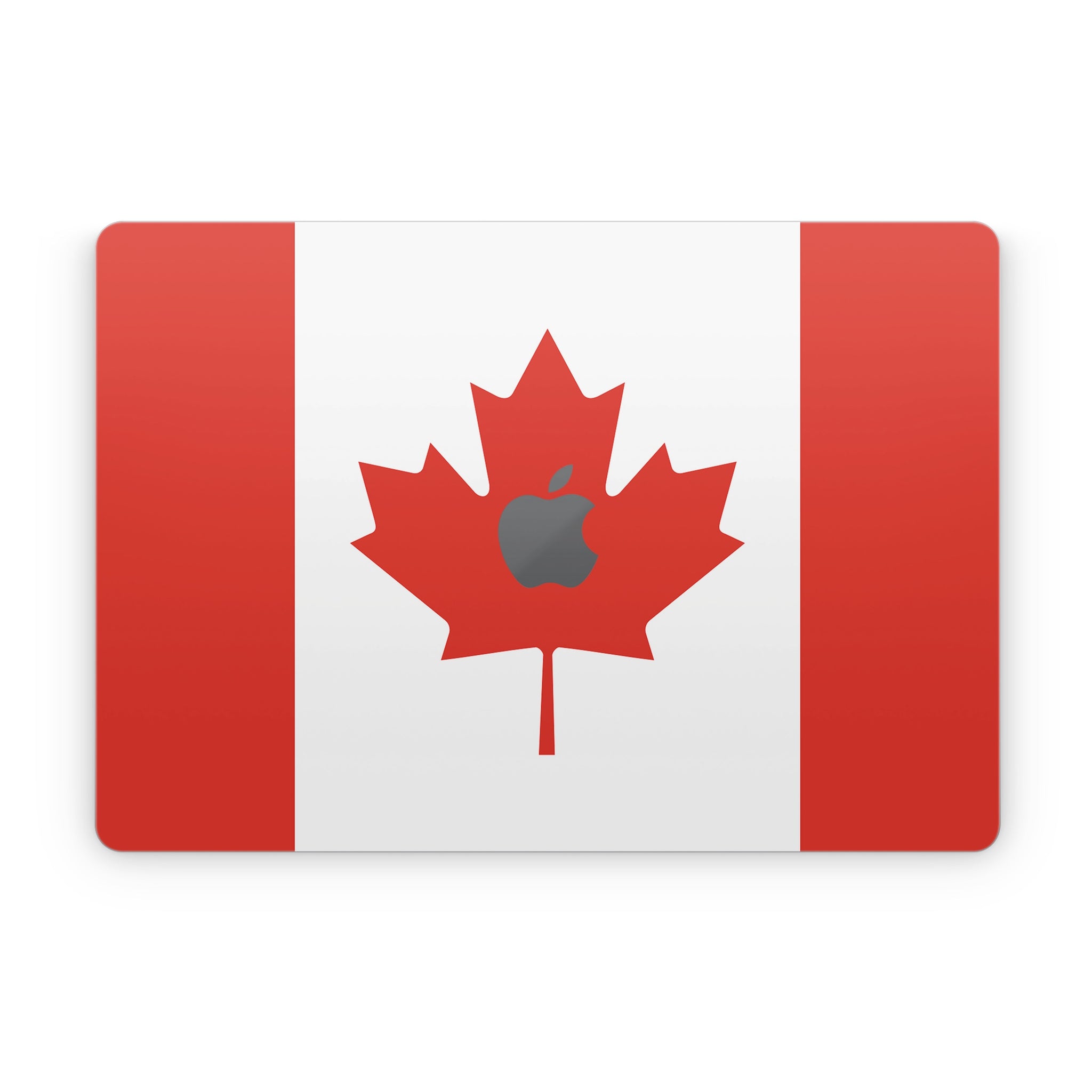 Canadian Flag - Apple MacBook Skin