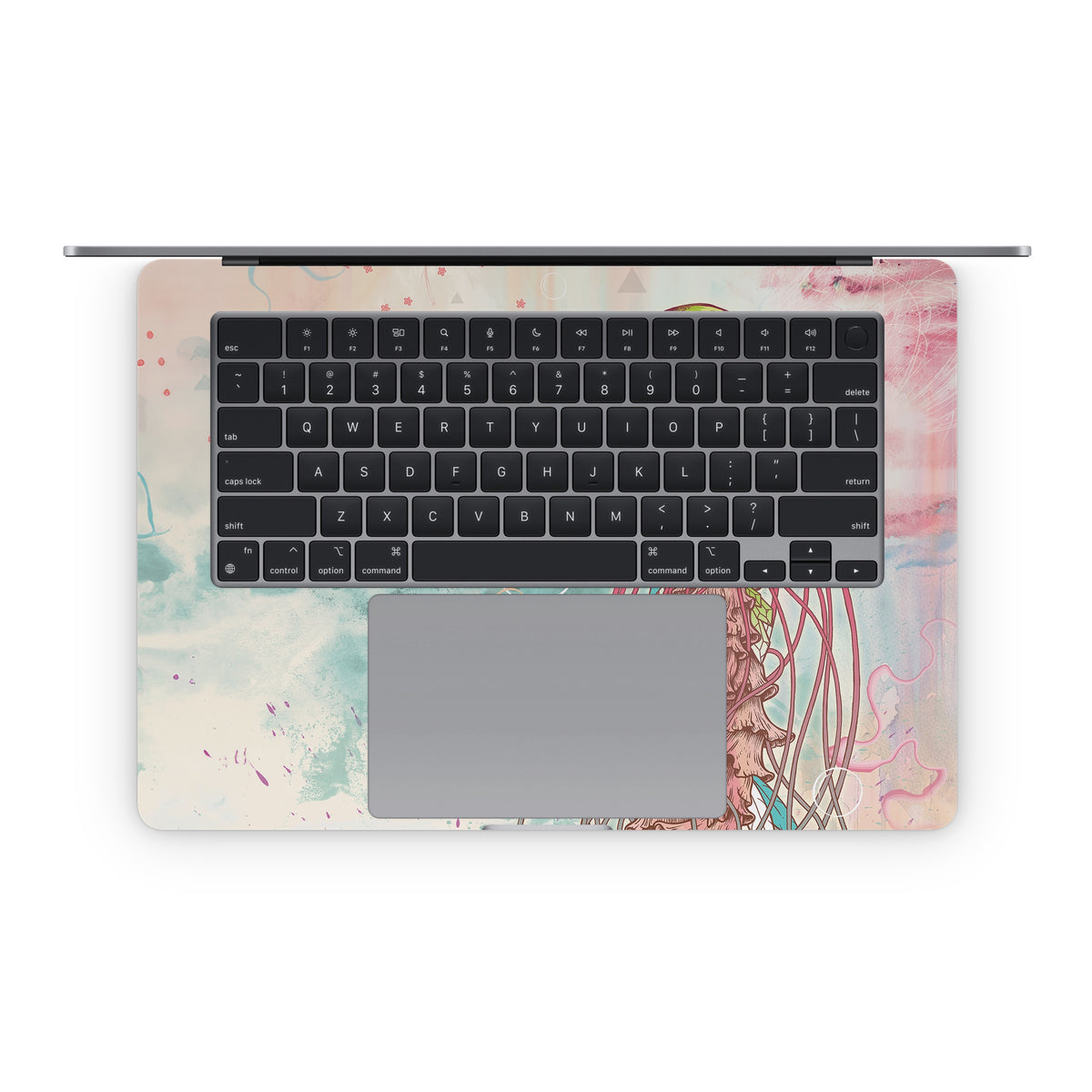 Jellyfish - Apple MacBook Skin