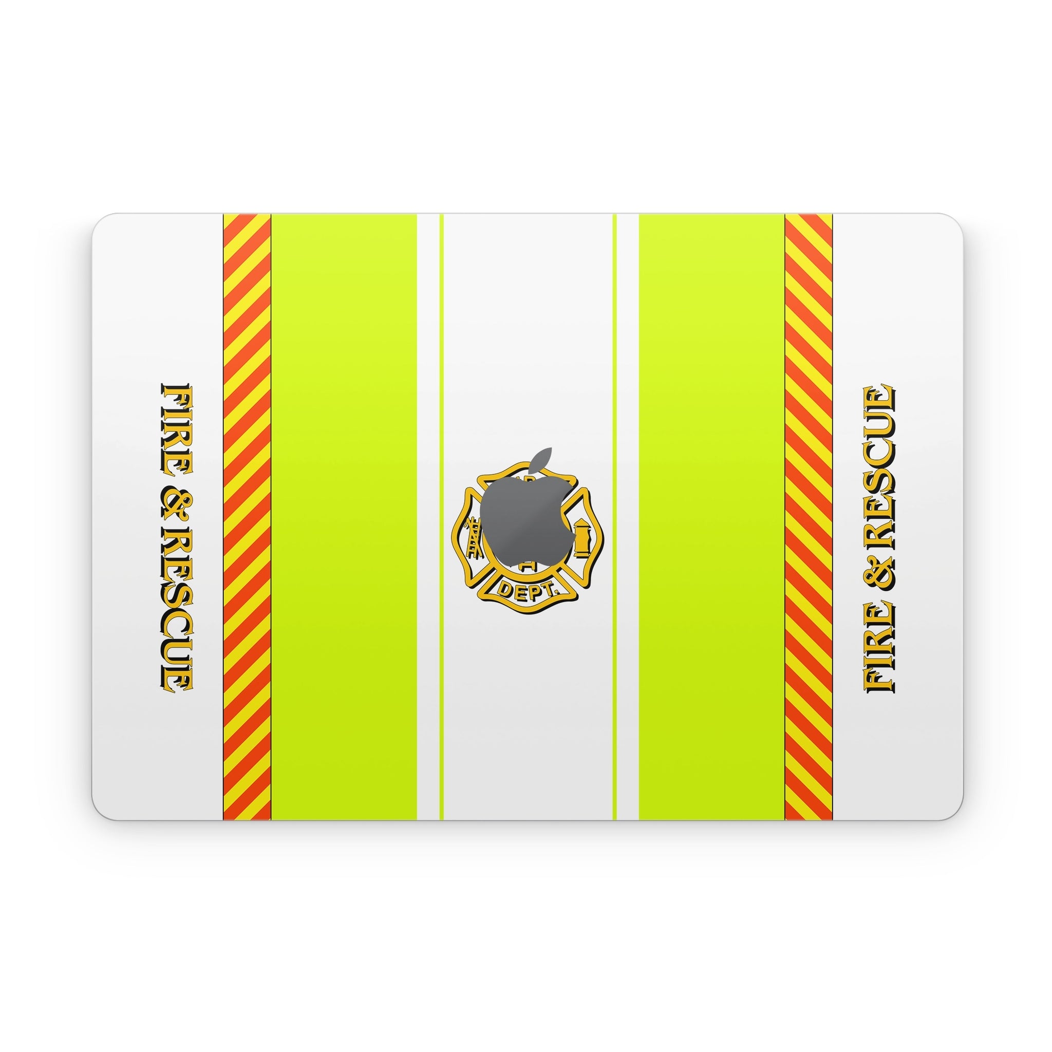 Rescue - Apple MacBook Skin