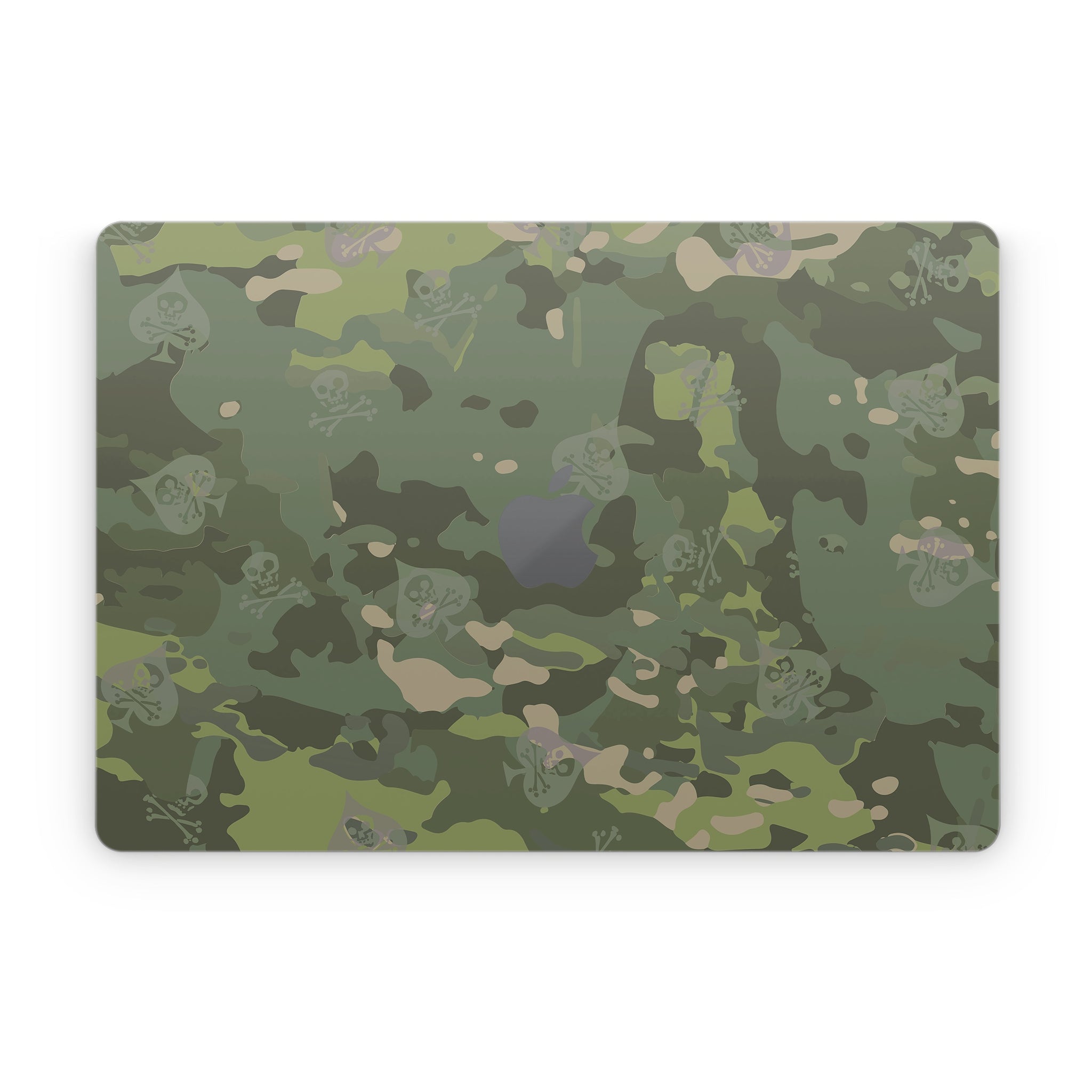 SOFLETE Tropical Multicam - Apple MacBook Skin