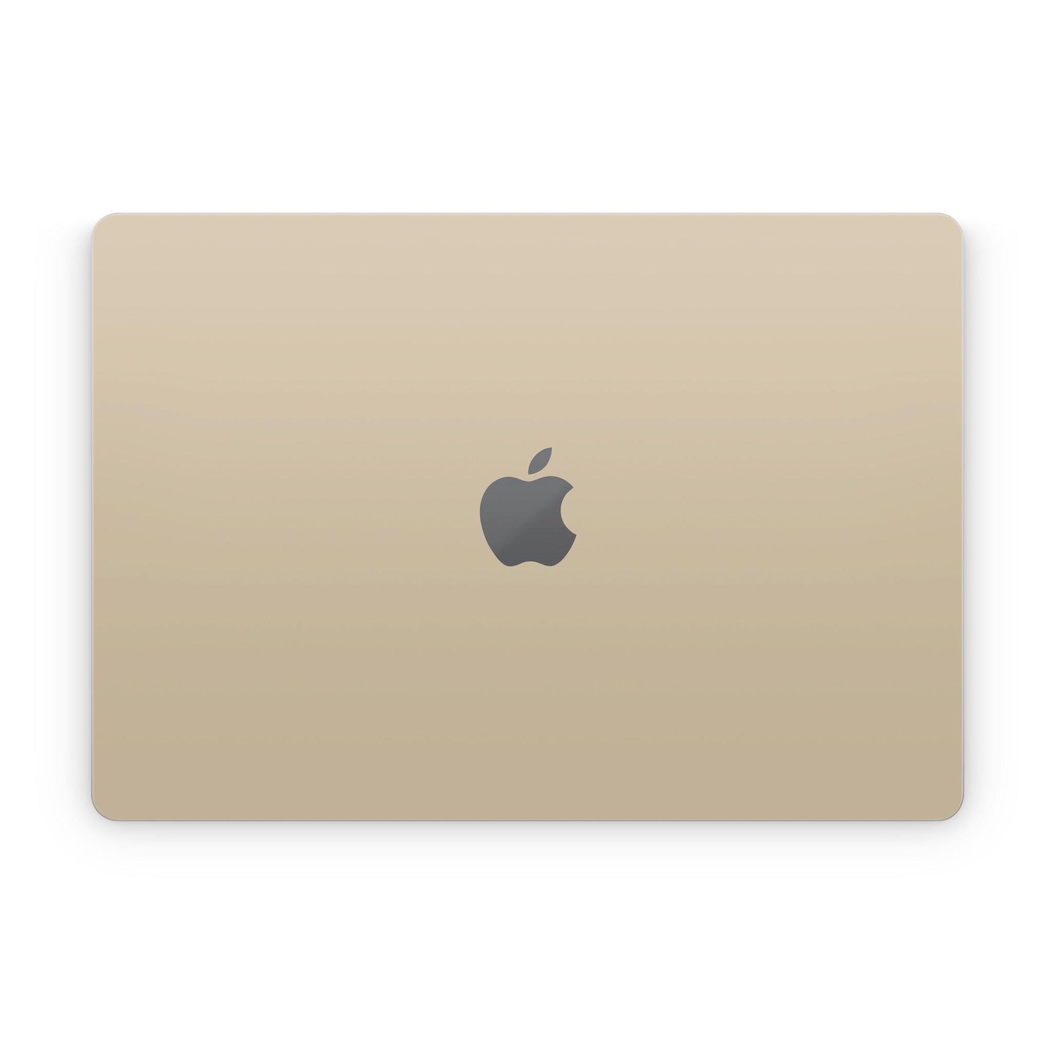 Solid State Beige - Apple MacBook Skin