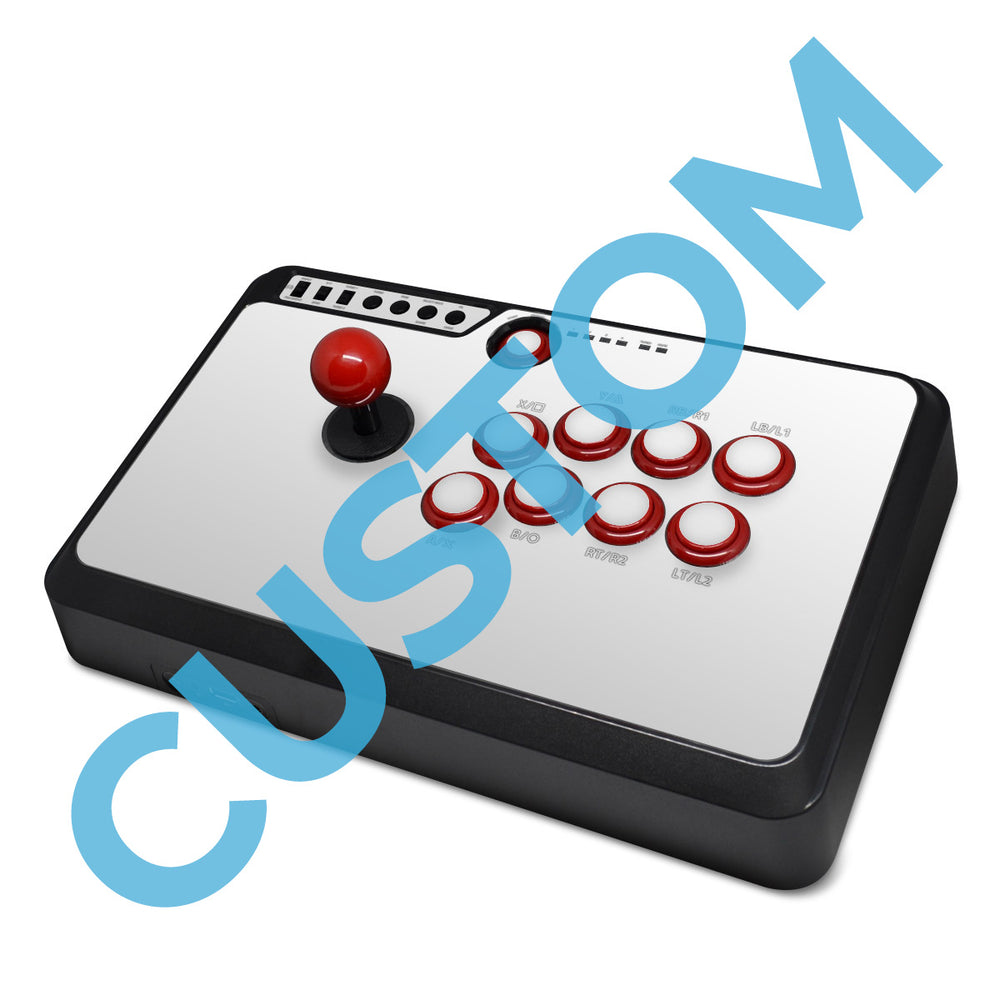 Custom Mayflash F500 Arcade Fightstick SKin - Photoshop Template