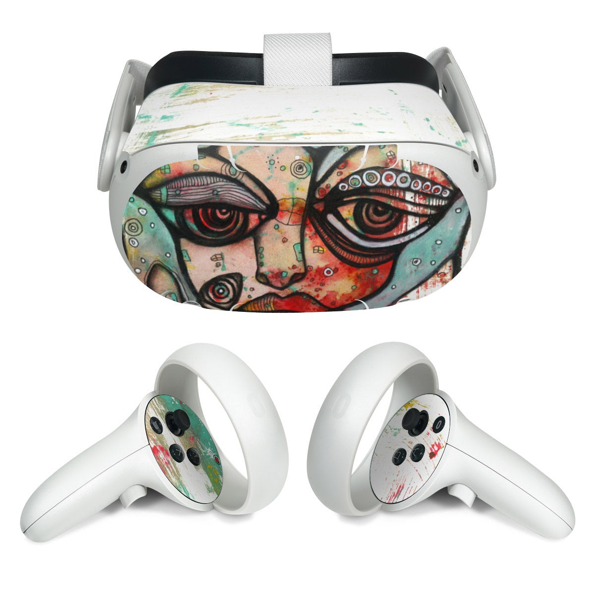 Mine - Meta Quest 2 Skin