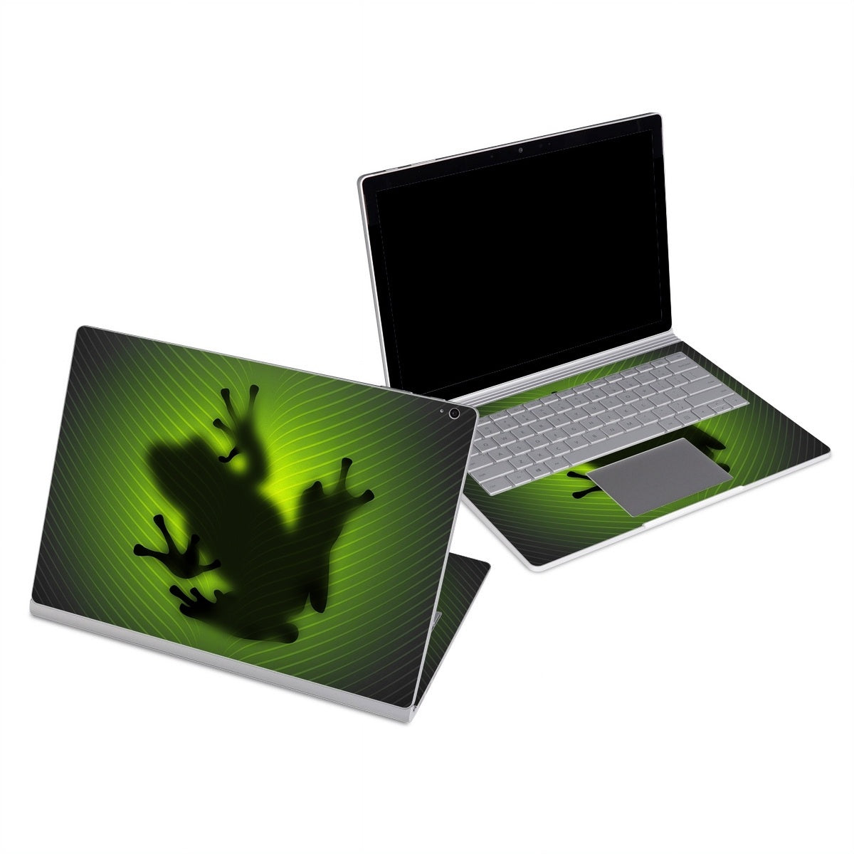 Frog - Microsoft Surface Book Skin