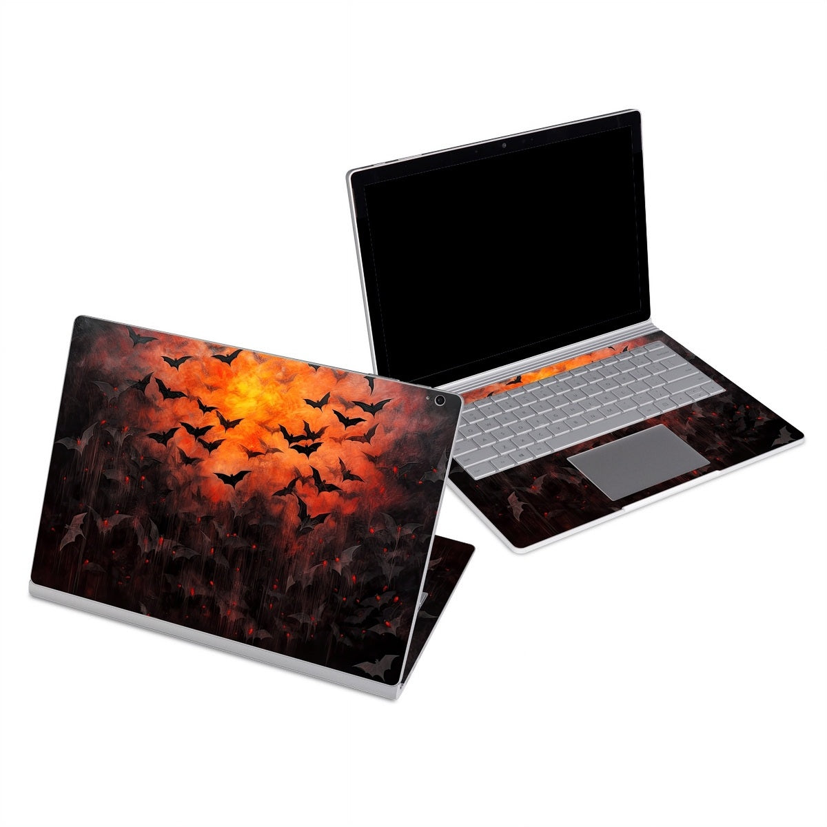 Night Fury - Microsoft Surface Book Skin