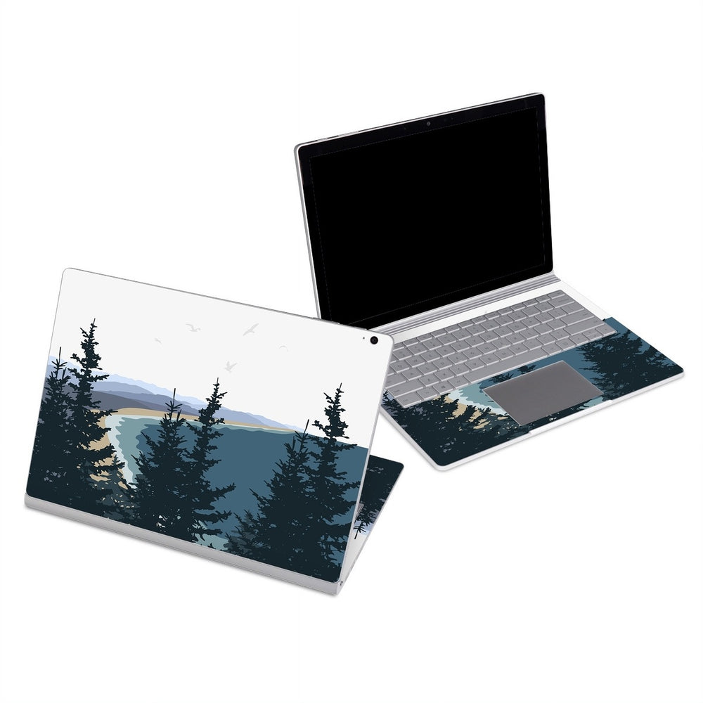 Microsoft Surface Book Skins